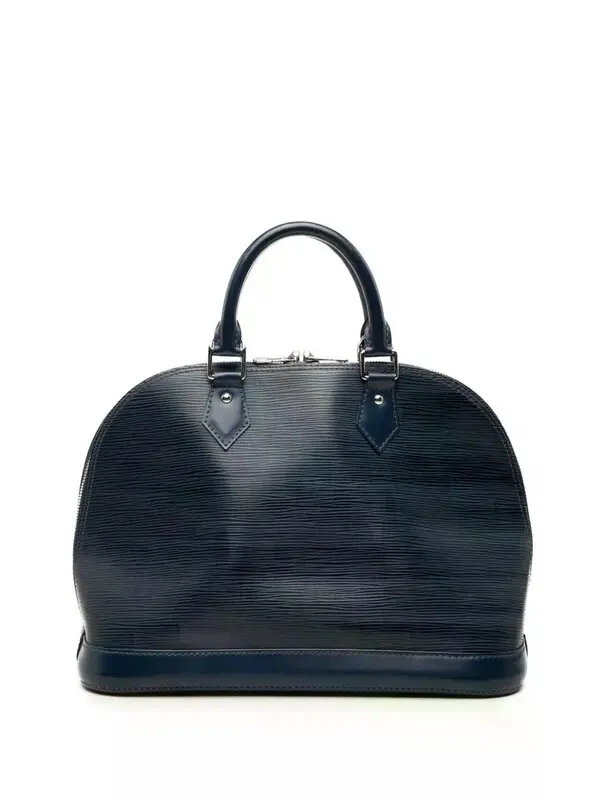 LOUIS VUITTON 2013 Epi Alma Pm Handbag