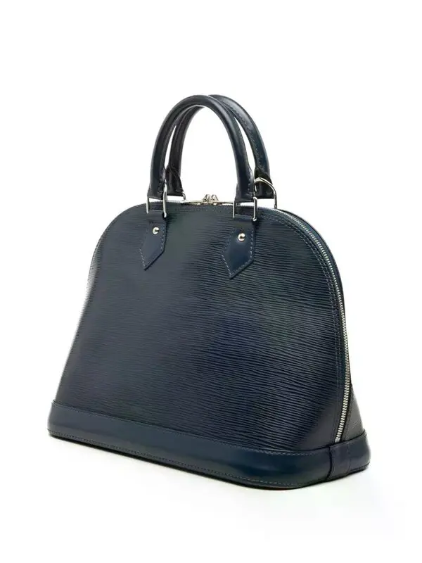 LOUIS VUITTON 2013 Epi Alma Pm Handbag