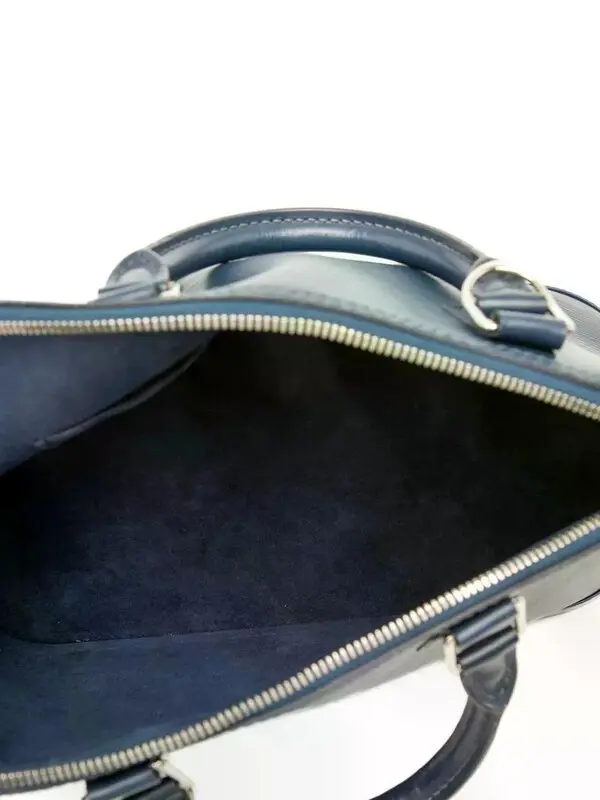 LOUIS VUITTON 2013 Epi Alma Pm Handbag