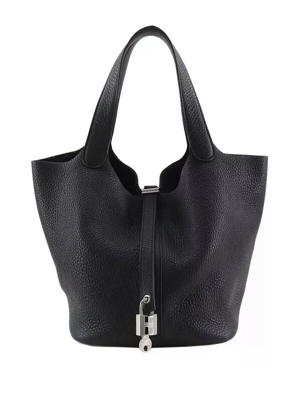 Hermès 2020 Clemence Picotin Lock 22 Handbag