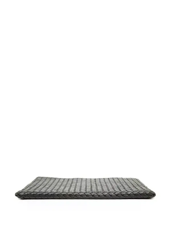 Bottega Veneta 2012-2026 Nappa Intrecciato Clutch Bag