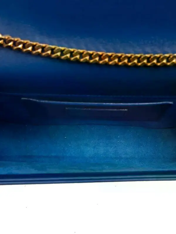 Saint Laurent Monogram Kate Tassel Crossbody Bag
