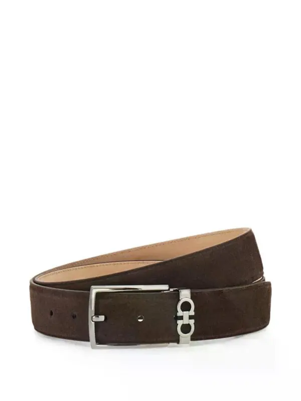 FERRAGAMO Adjustable Belt