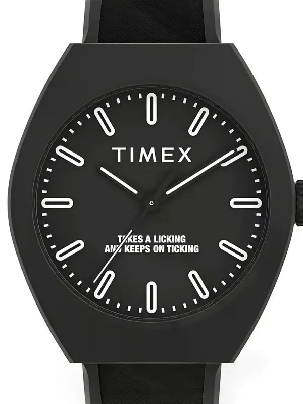 TIMEX Urban Pop 40mm Strap Watch