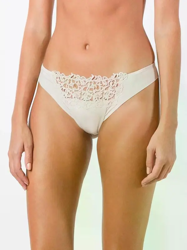La Perla Petit Macrame Thong