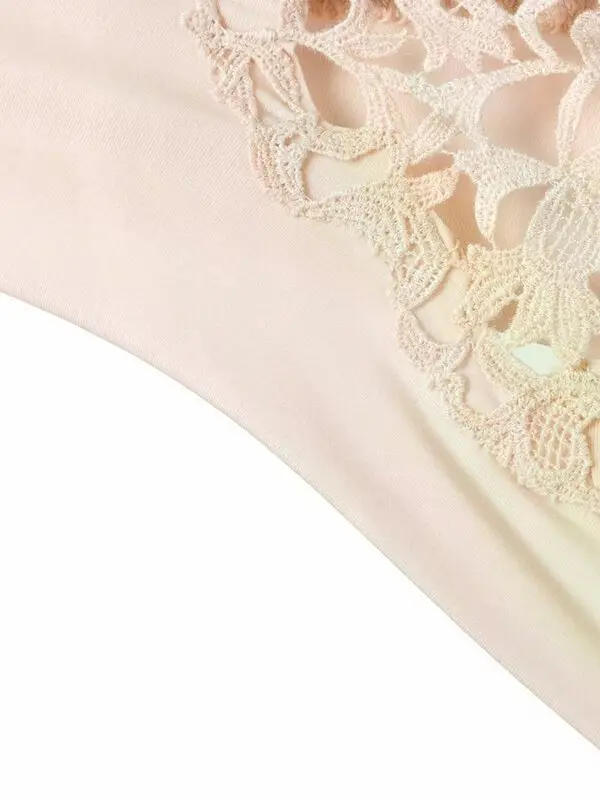 La Perla Petit Macrame Thong