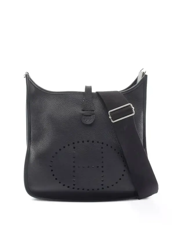 Hermès Shoulder Bag - Black