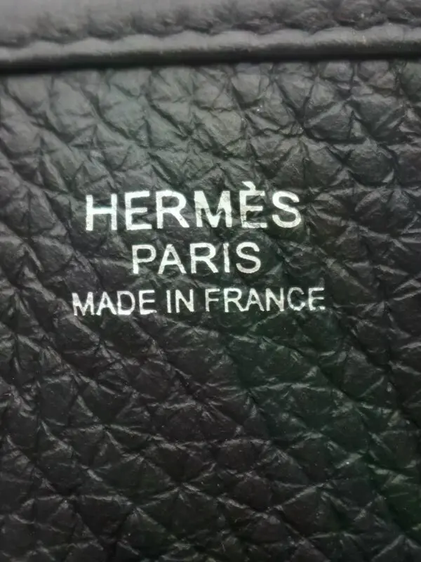 Hermès Shoulder Bag - Black