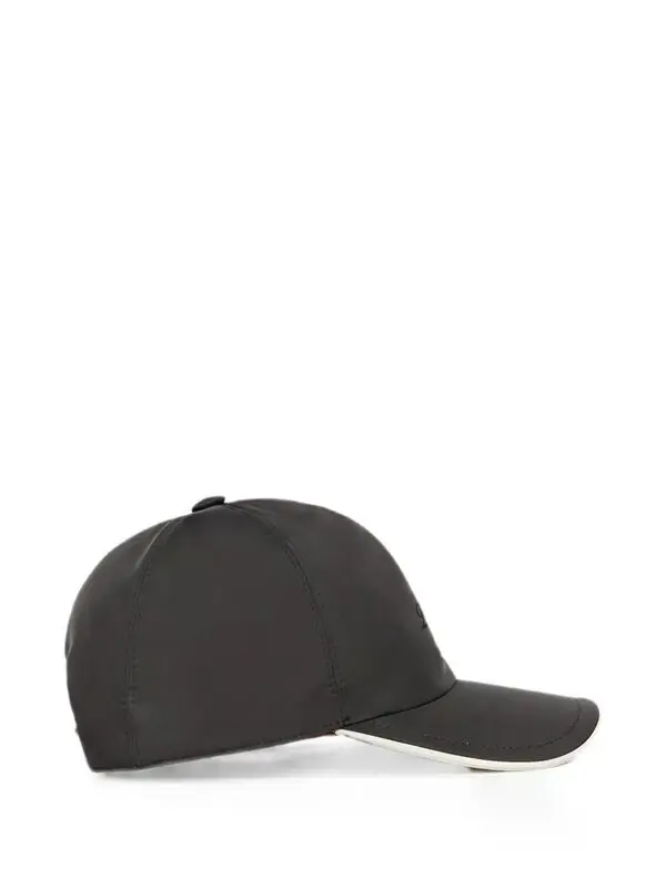 Loro Piana Embroidered-logo Baseball Cap