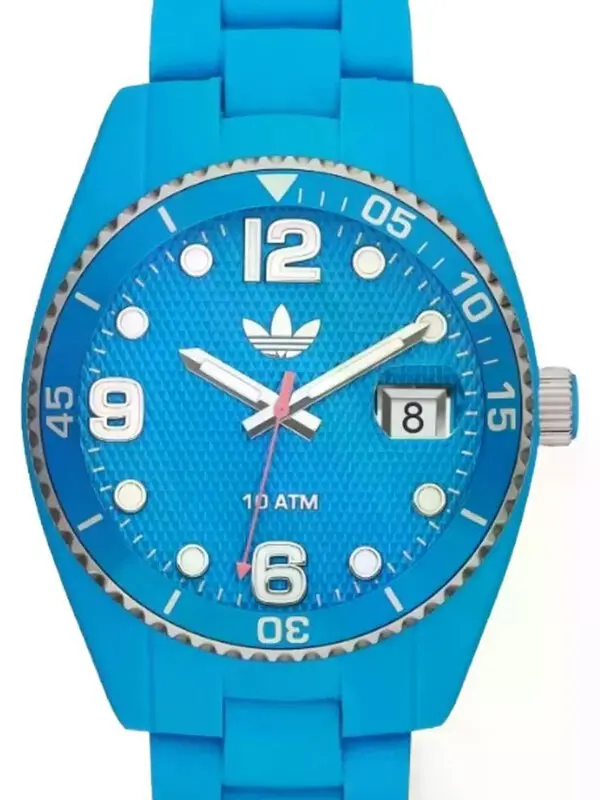 Adidas Brisbane 42mm Watch - Blue