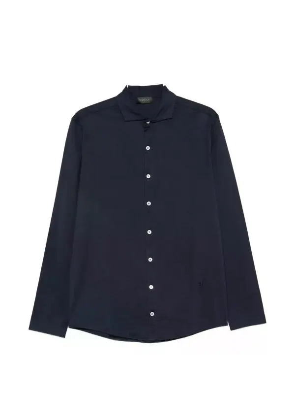 DONDUP Long-sleeve Button-up Shirt
