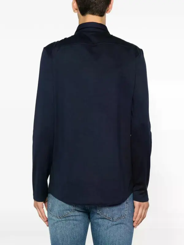 DONDUP Long-sleeve Button-up Shirt