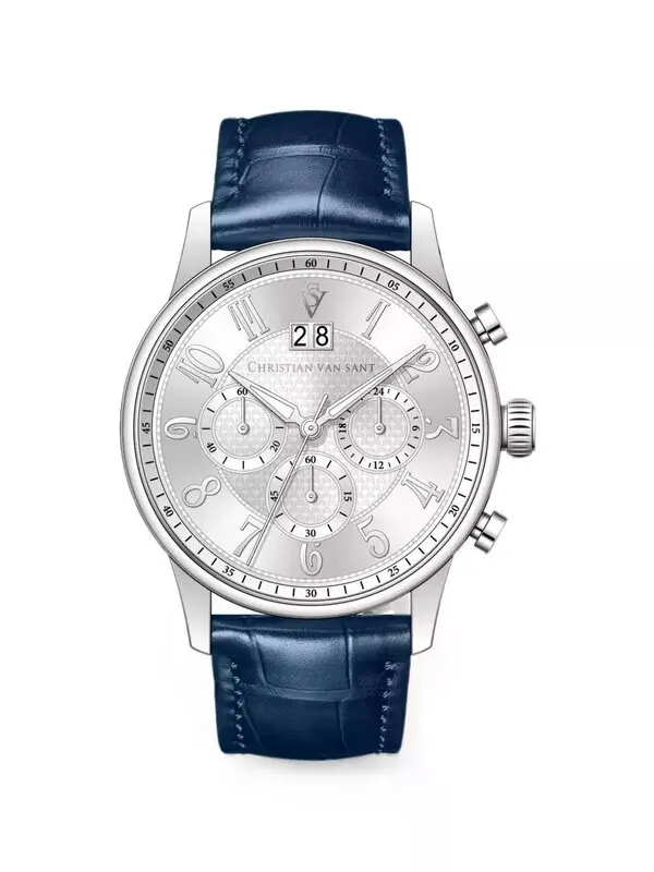 CHRISTIAN VAN SANT Heritage 42mm Watch