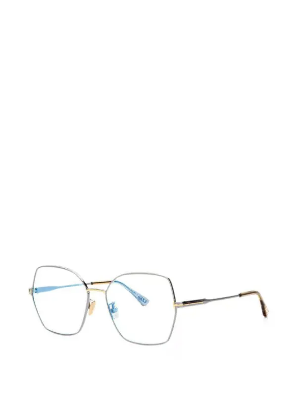 TOM FORD Geometric-frame Glasses