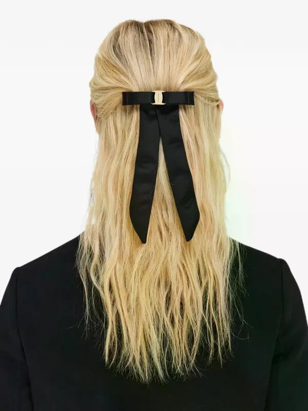 FERRAGAMO Vara Bow Hair Clip