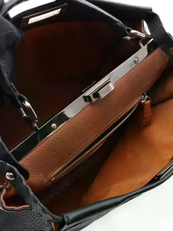 Fendi Selleria Peekaboo Tote Bag