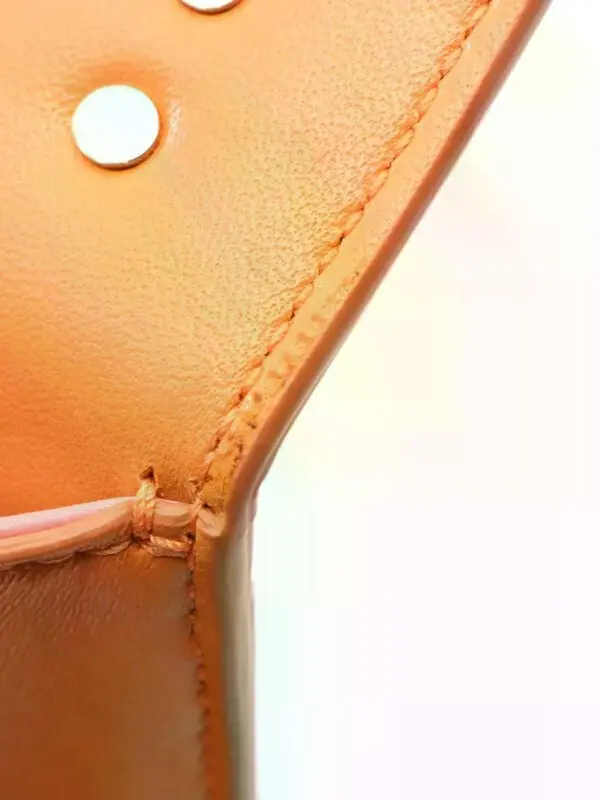 BVLGARI Serpenti Forever Leather Handbag