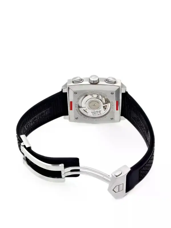 Tag Heuer Monaco Calibre 12 39mm Watch