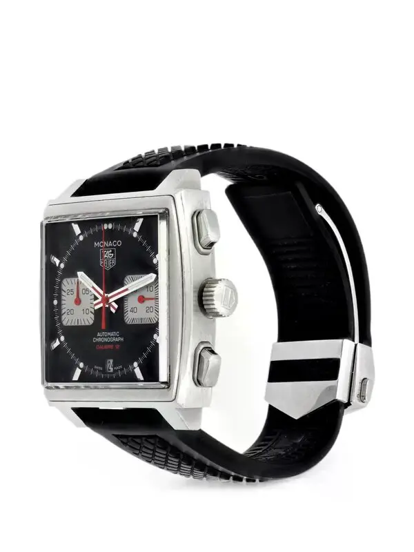 Tag Heuer Monaco Calibre 12 39mm Watch