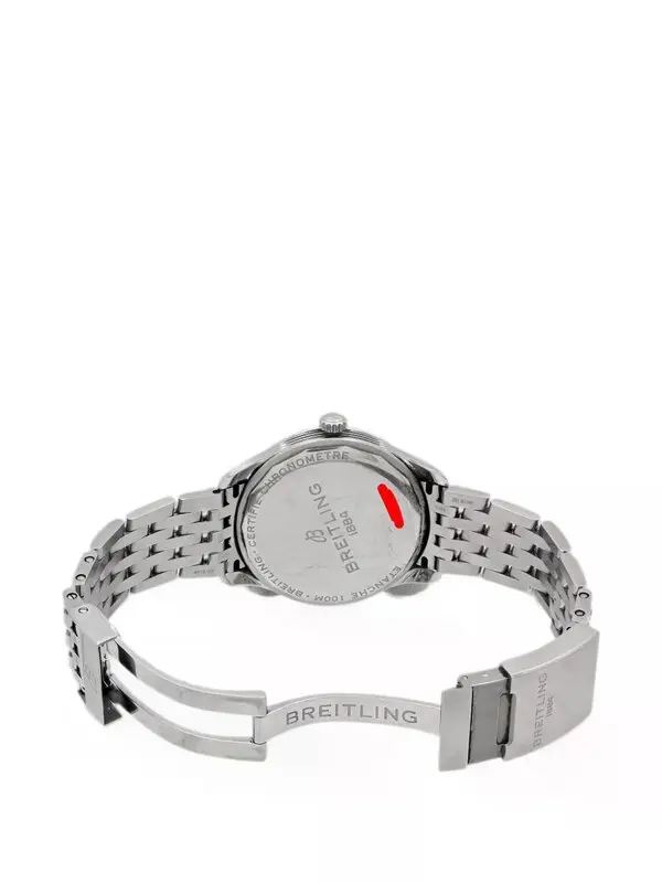 Breitling Premier 40mm Chronometer Watch