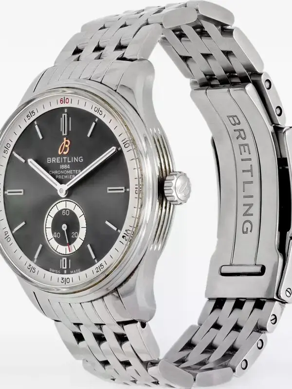 Breitling Premier 40mm Chronometer Watch