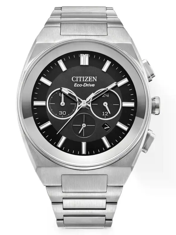 Citizens Of Humanity Citizen Eco-drive 43mm Chronograph Watch