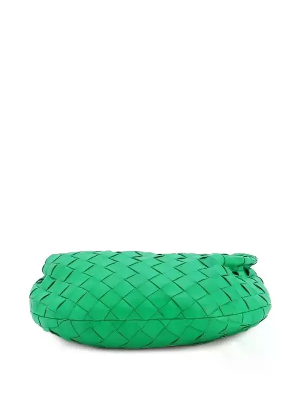 Bottega Veneta Jodie Mini Hobo Bag - Green