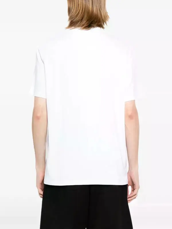 Loewe Anagram-embroidered Pocket T-shirt
