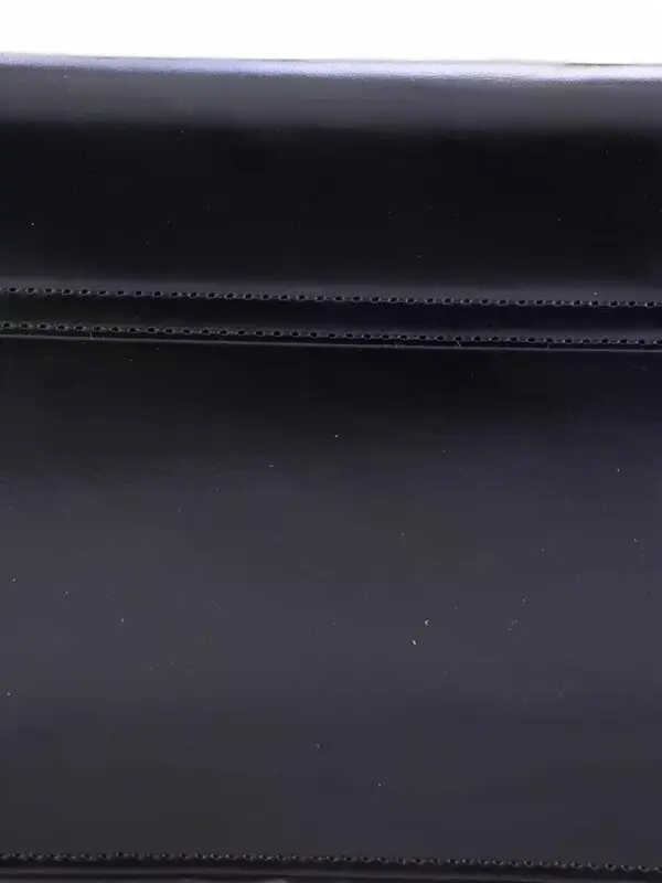 Celine Trapeze Triomphe Shoulder Bag In Smooth Calfskin