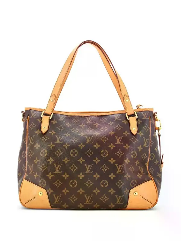 LOUIS VUITTON Estrela Monogram Canvas Mm Tote Bag