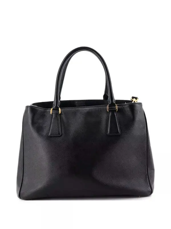 Prada Saffiano Leather Medium Tote Bag