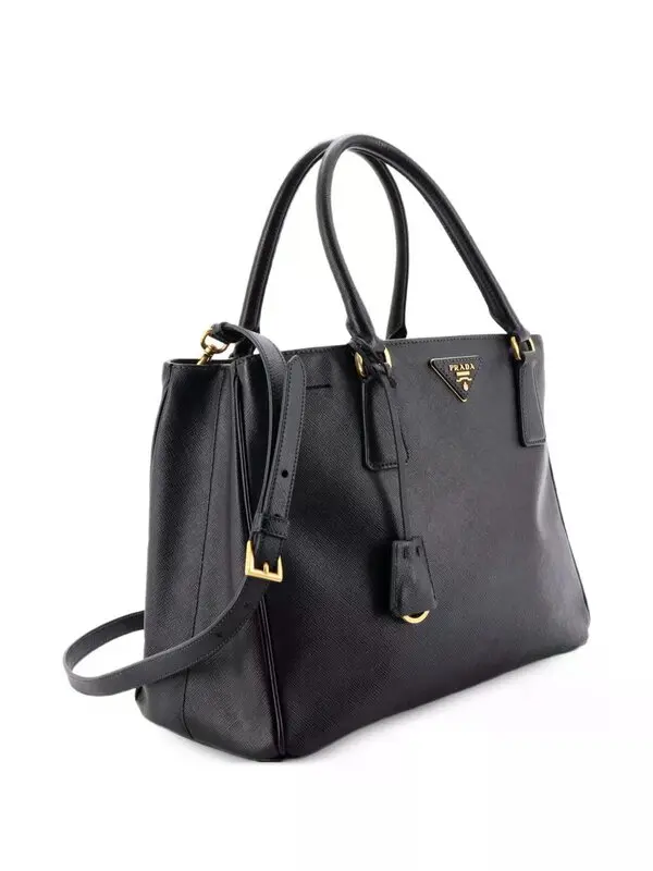 Prada Saffiano Leather Medium Tote Bag