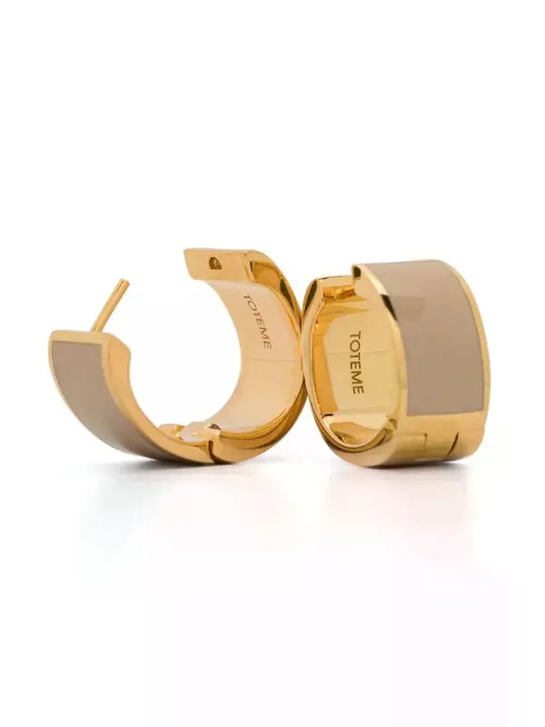 TOTEME Signature Hoops