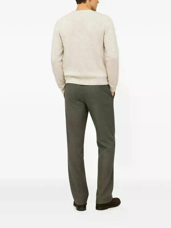 RETORI Belt-loops Trousers