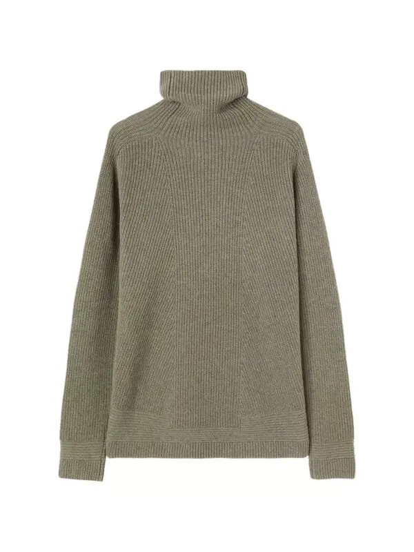 RETORI Ribbed-knit Sweater