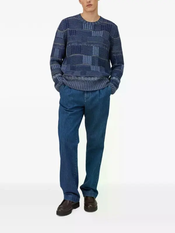 RETORI Opposites Dance Crew-neck Sweater