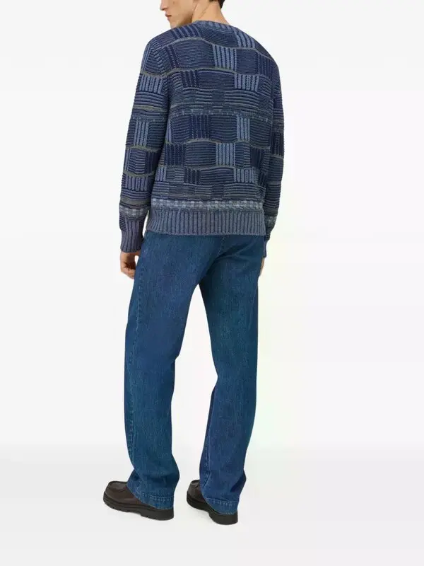 RETORI Opposites Dance Crew-neck Sweater