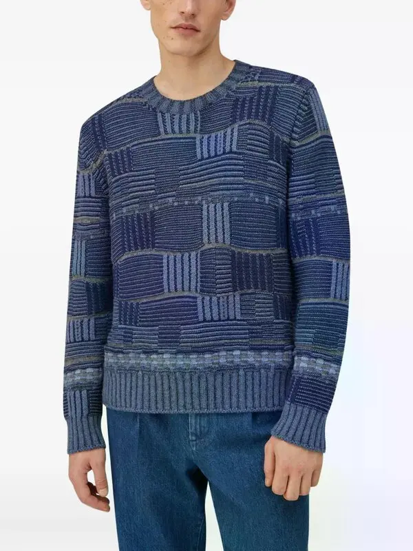 RETORI Opposites Dance Crew-neck Sweater