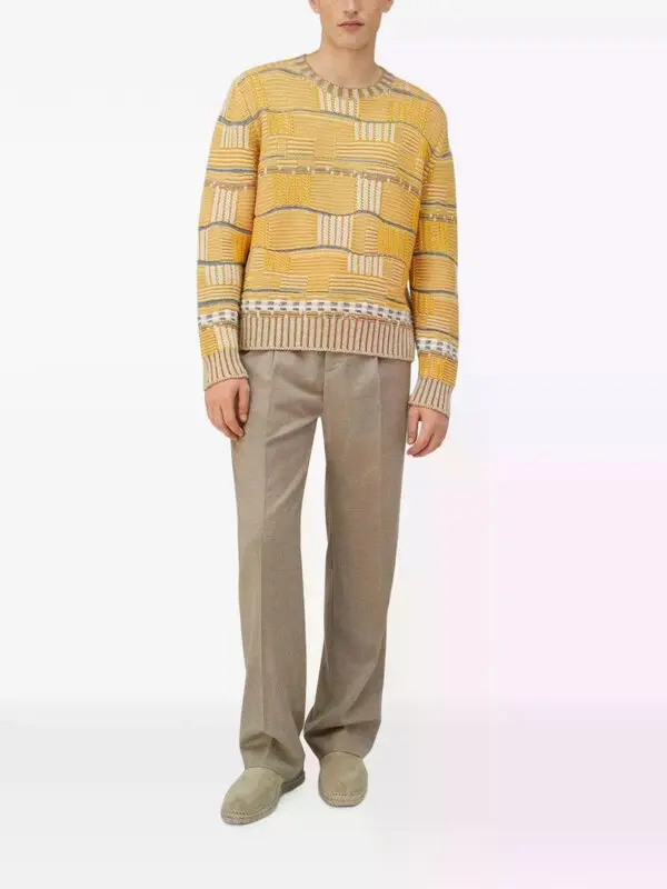RETORI Crew-neck Sweater