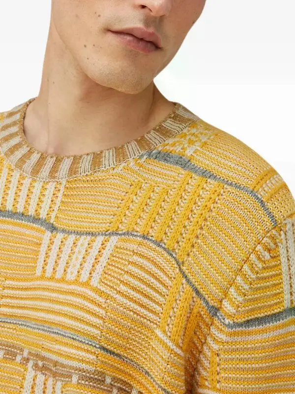 RETORI Crew-neck Sweater