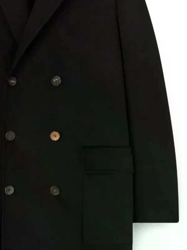 RETORI Double-breasted Coat