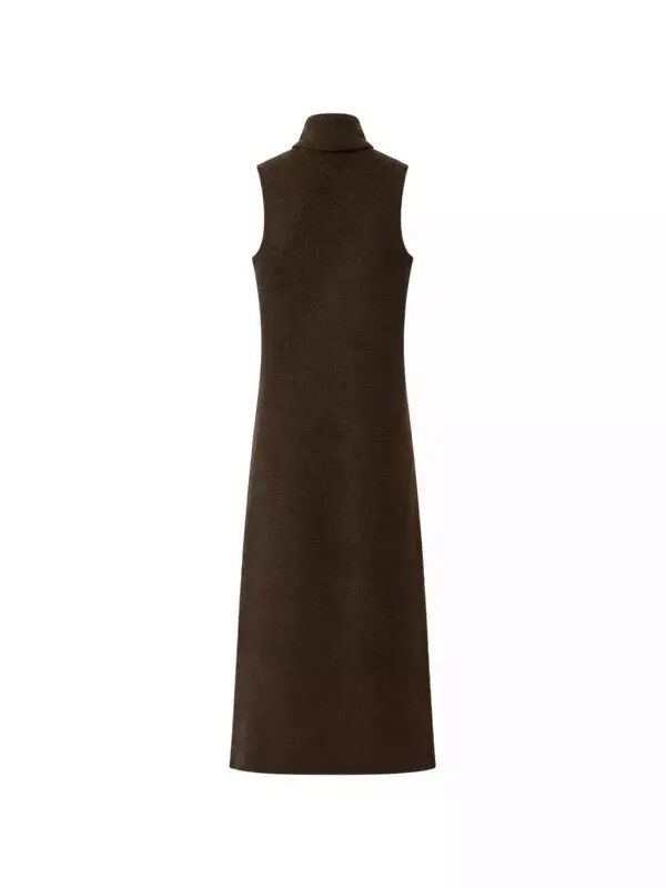 RETORI High-neck Maxi Dress