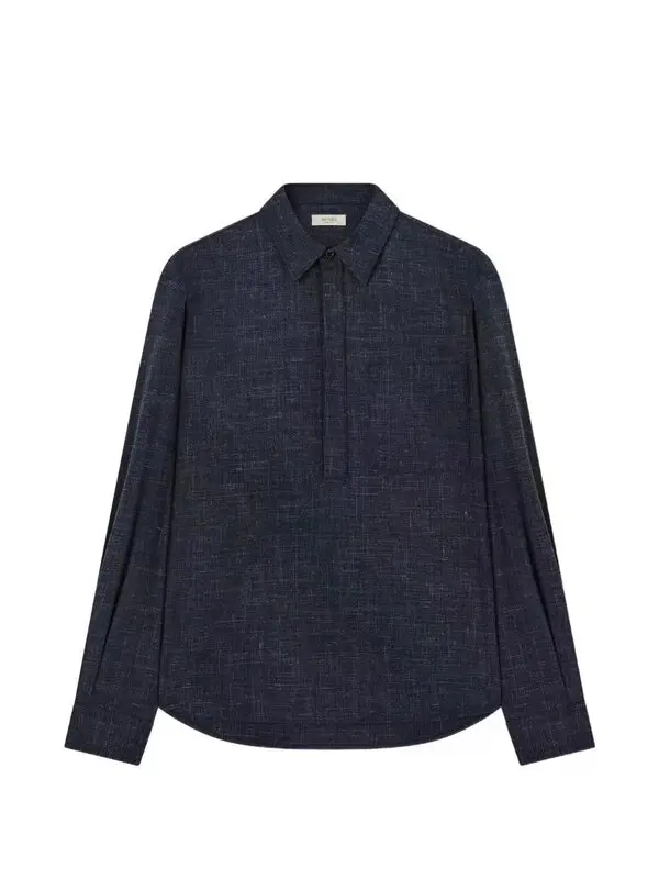 RETORI Long-sleeve Polo Shirt