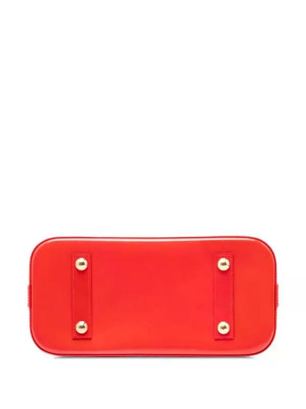 LOUIS VUITTON 2012 Monogram Vernis Alma Pm Handbag