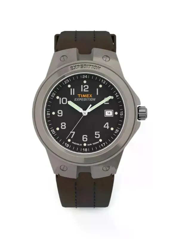TIMEX Expedition 40mm Watch - Black