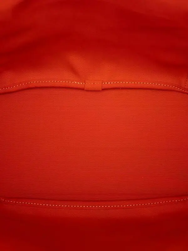 Hermès 2024 Toile Sac De Pansage Satchel - Blue