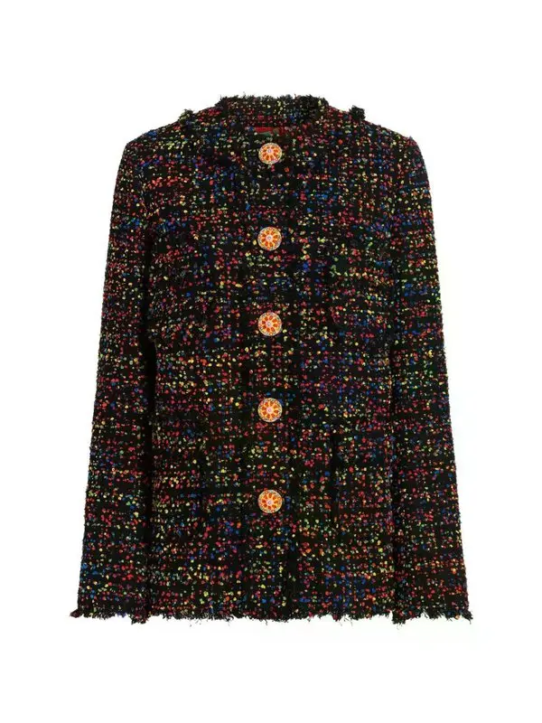 Dolce & Gabbana Tweed Jacket