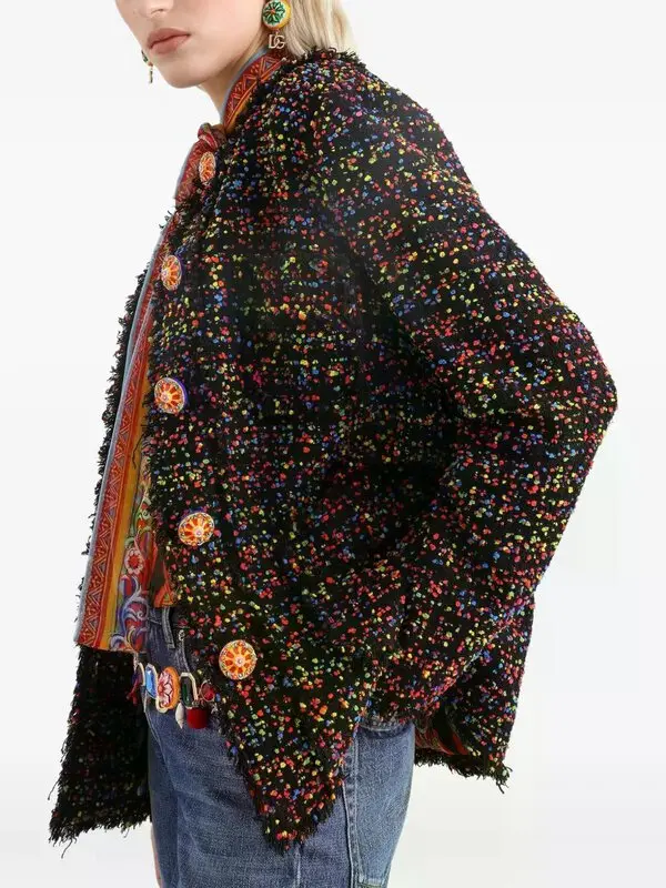 Dolce & Gabbana Tweed Jacket