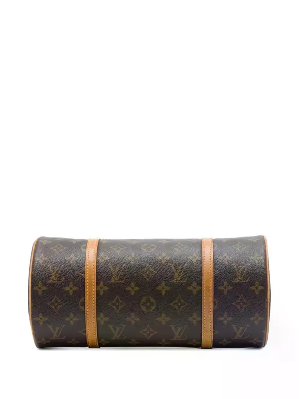 LOUIS VUITTON 2003 Monogram Papillon 30 Handbag