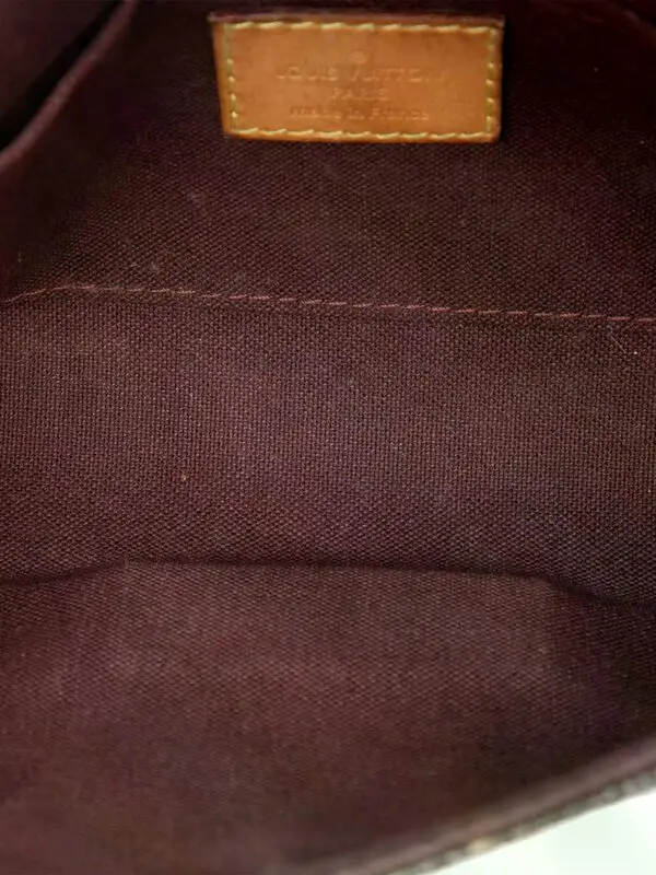 LOUIS VUITTON 2013 Monogram Favorite Pm Satchel